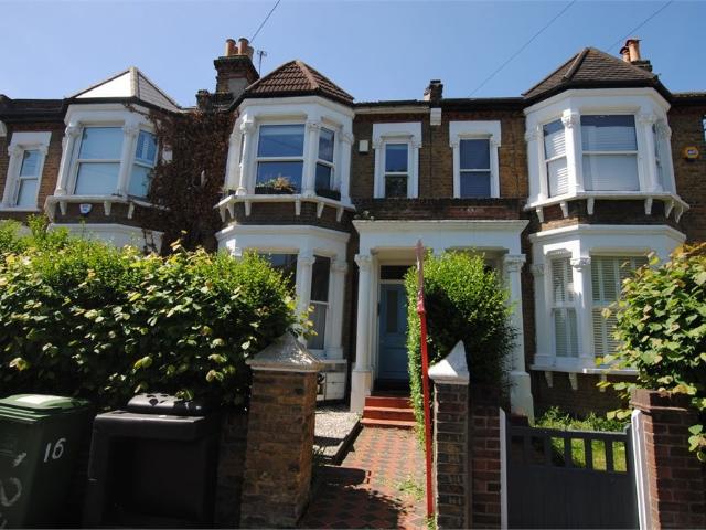 Apartment at Elsinore Road, London