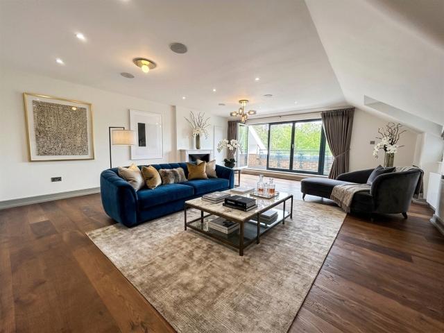 Apartment at Elsworthy Road, Greater London