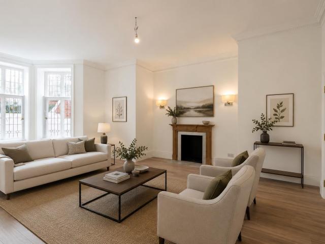 Apartment at Elsworthy Road, Greater London