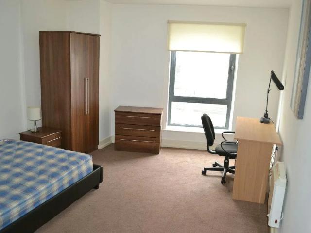 Apartment at Epworth Street, Liverpool