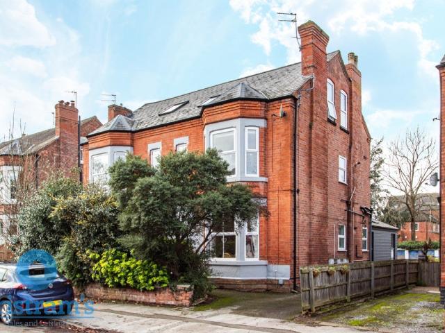 Apartment at Epperstone Court, Nottingham