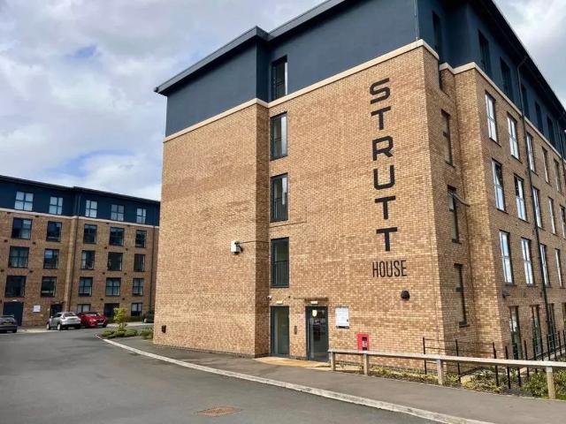 Apartment at Erasmus Drive, Derby