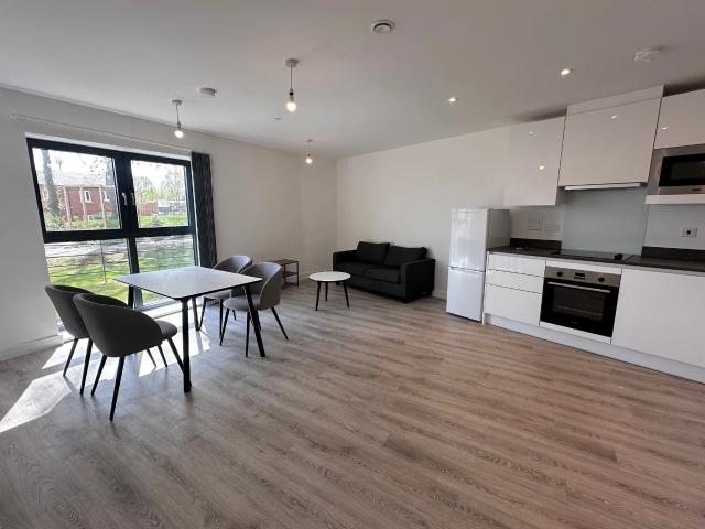 Apartment at Erasmus Drive, Derby