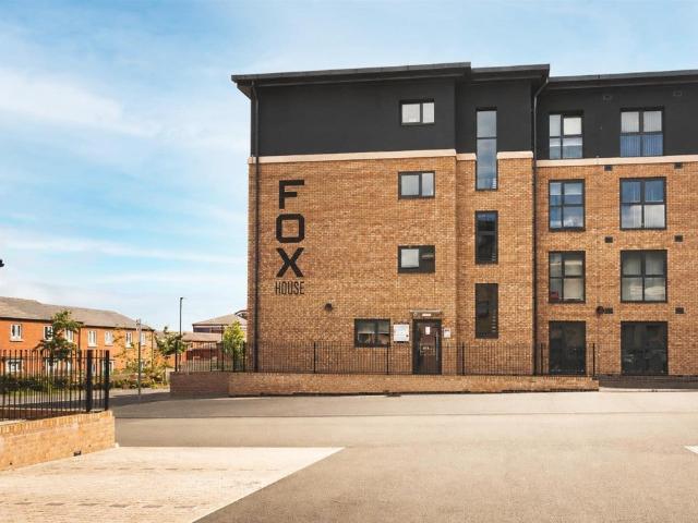 Apartment at Erasmus Drive, Derby