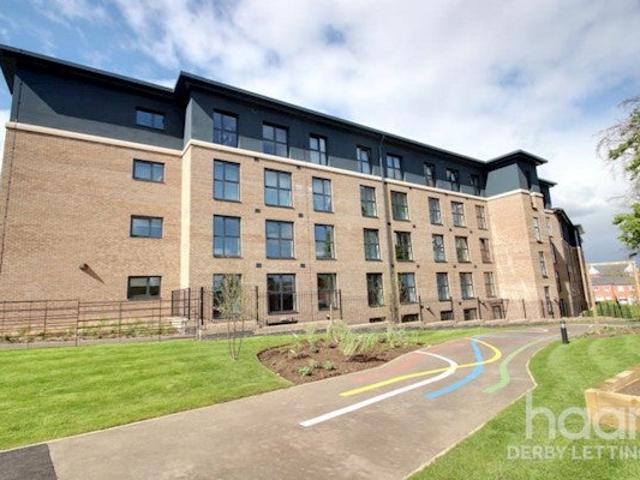 Apartment at Erasmus Drive, Derby
