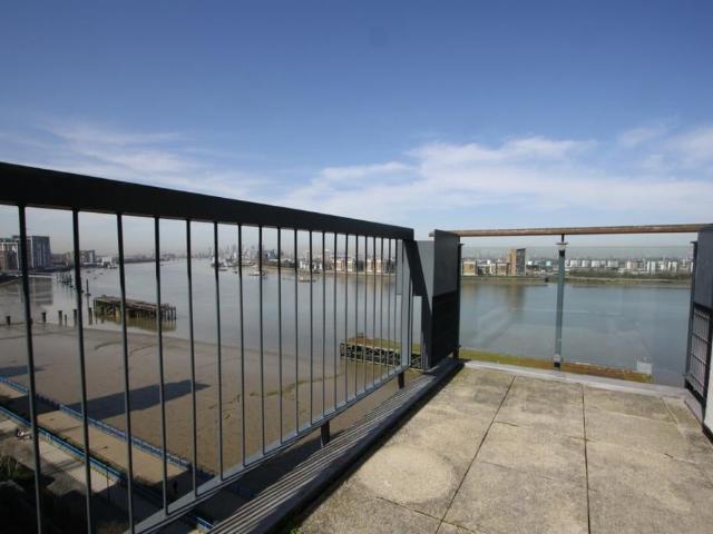 Apartment at Erebus Drive, Greater London