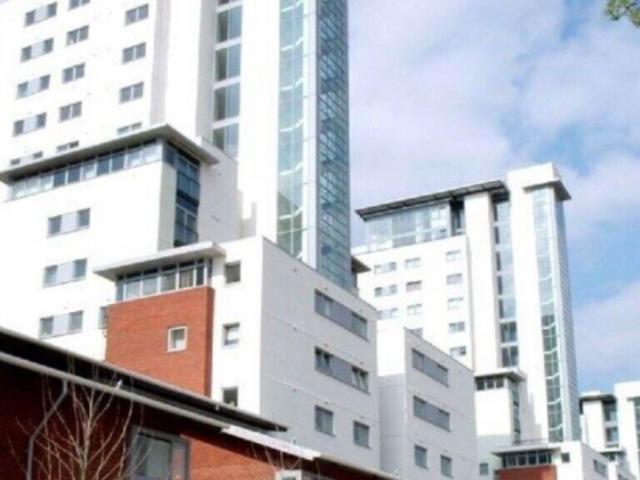 Apartment at Erebus Drive, Greater London
