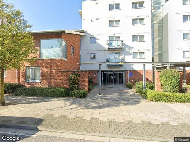 Apartment at Erebus Drive, Greater London