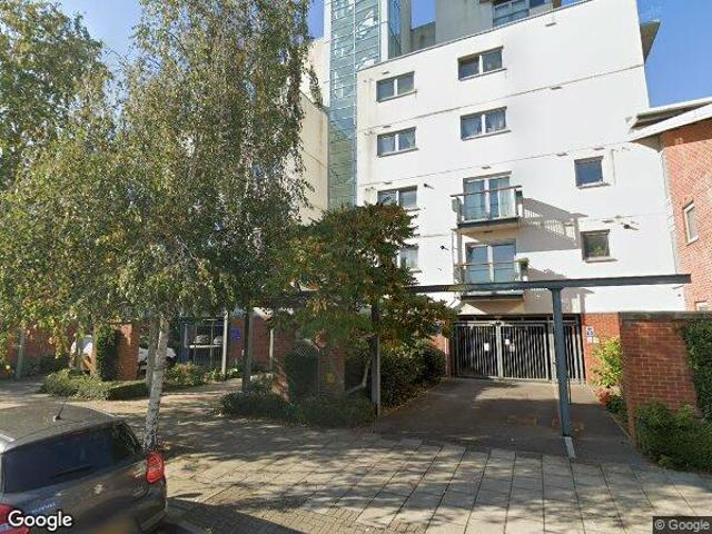 Apartment at Erebus Drive, Greater London