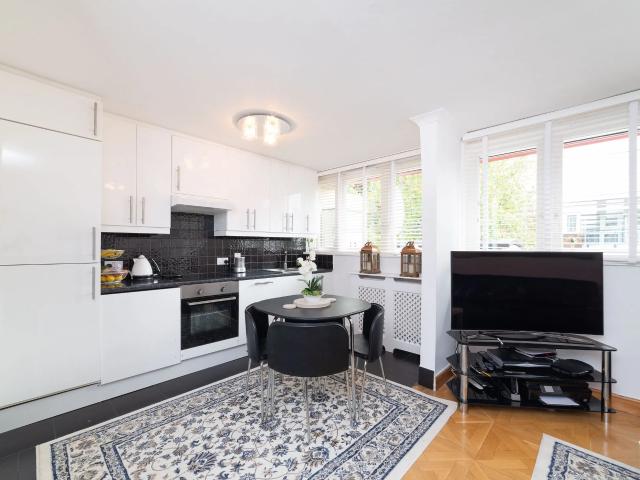 Apartment at Eresby Place, Greater London