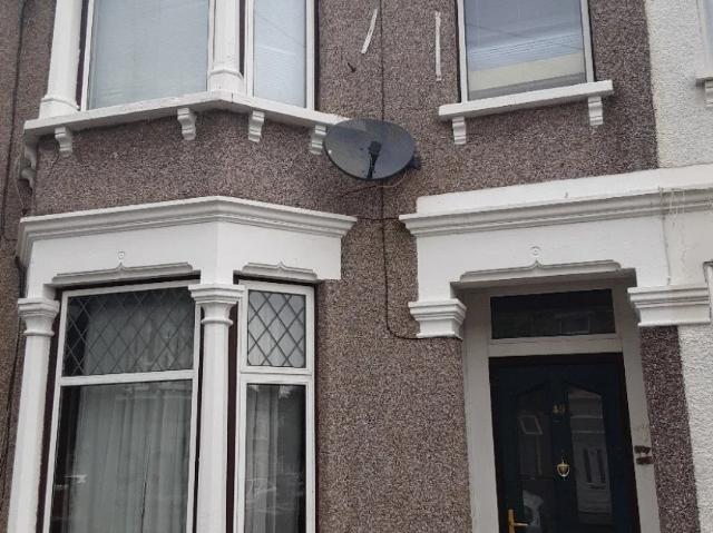 Apartment at Eric Road, London