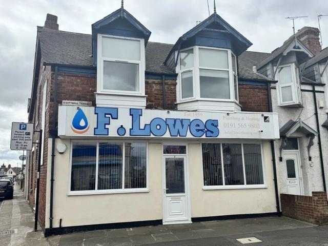 Apartment at Erith Terrace, Sunderland