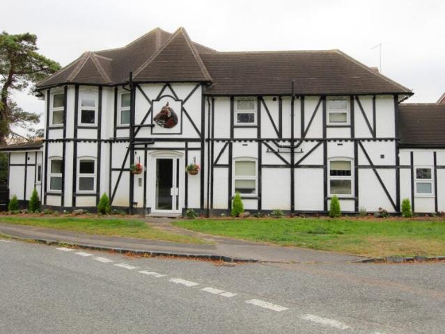 Apartment at Ermin Street, Stockcross