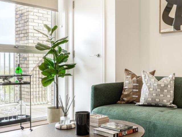 Apartment at Ermine Close, London
