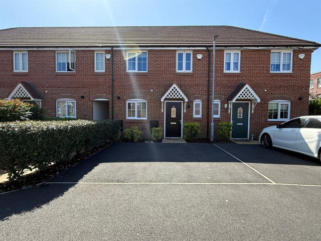 Apartment at Ermine Close, Salford