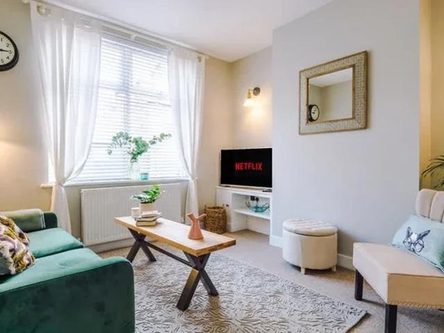 Apartment at Ermine Road, Chester
