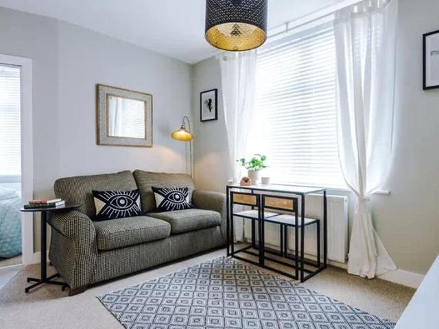 Apartment at Ermine Road, Chester