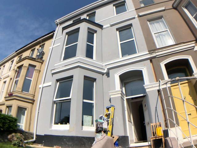 Apartment at Ermington Terrace, Plymouth