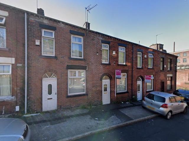 House at Ernest Street, Bolton