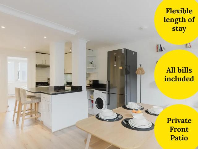 Apartment at Errol Street, Greater London