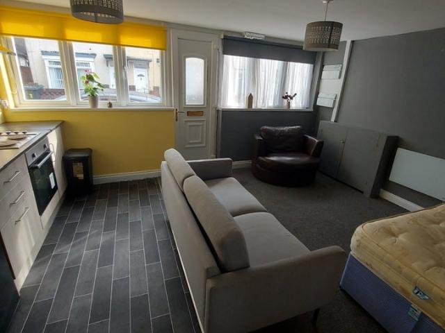Apartment at Errol Street, Hartlepool
