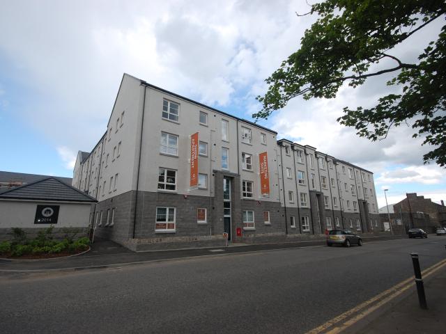 Apartment at Erroll Street, Aberdeen City
