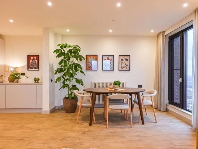 Apartment at Erskine Road, Greater London