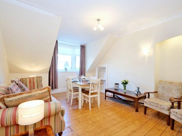 Apartment at Erskine Street, Aberdeen City