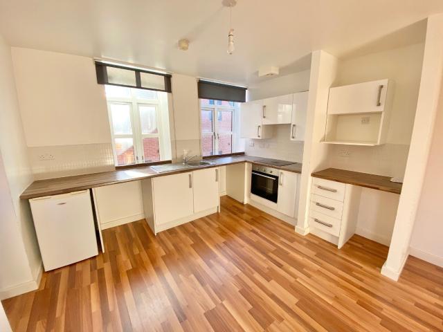 Apartment at Erskine Street, Leicester