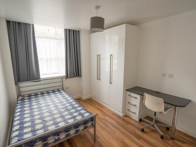 Apartment at Erskine Street, Leicester