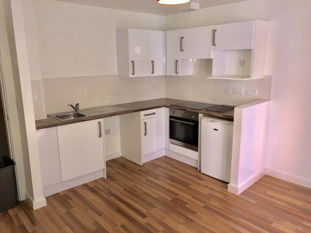 Apartment at Erskine Street, Leicester