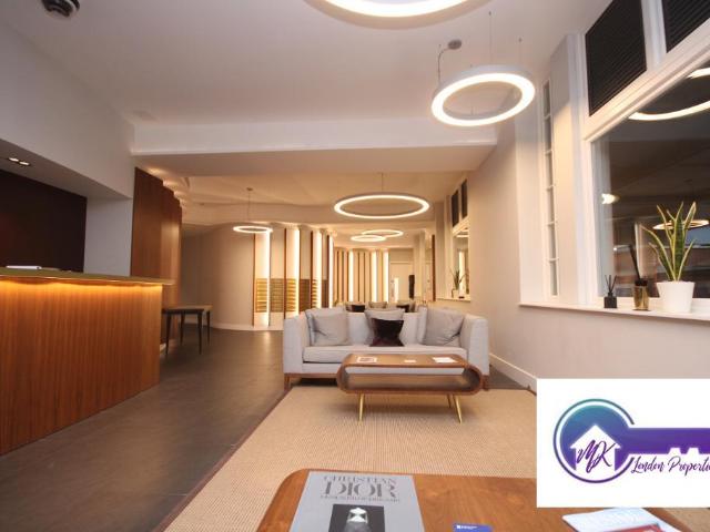 Apartment at Esther Anne Place, Greater London