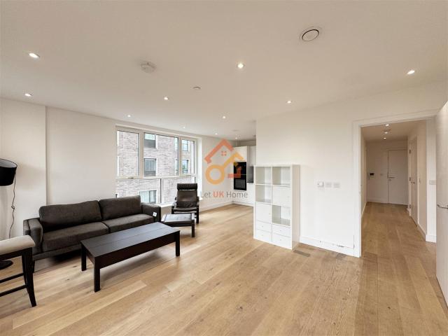 Apartment at Escapade Place, Greater London