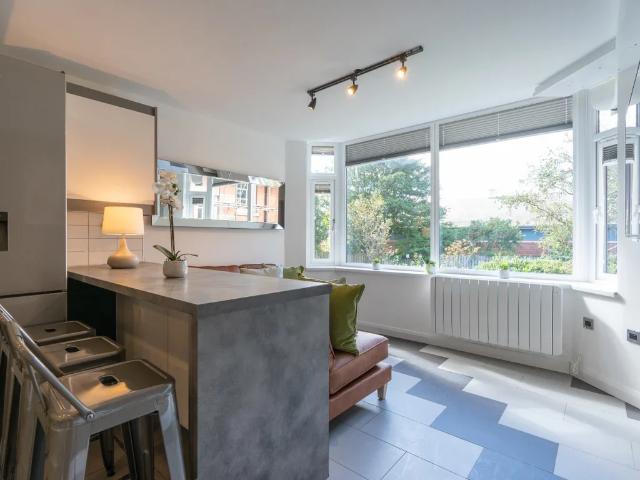 Apartment at Eskdale Terrace, Newcastle upon Tyne