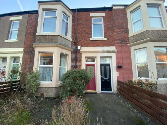 Apartment at Eskdale Terrace, North Tyneside