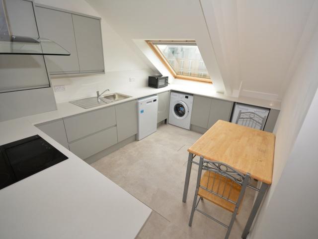Apartment at Eslington Terrace, Newcastle upon Tyne