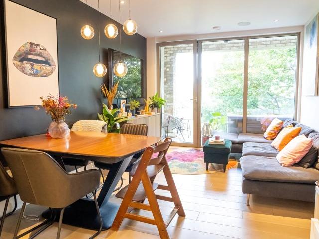 Apartment at Espalier Gardens, Greater London