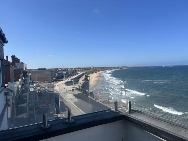 Apartment at Esplanade Avenue, North Tyneside