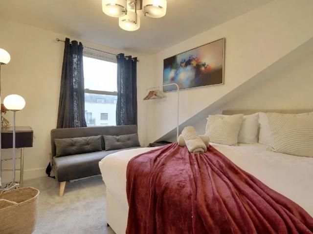 Apartment at Esplanade, Portsmouth
