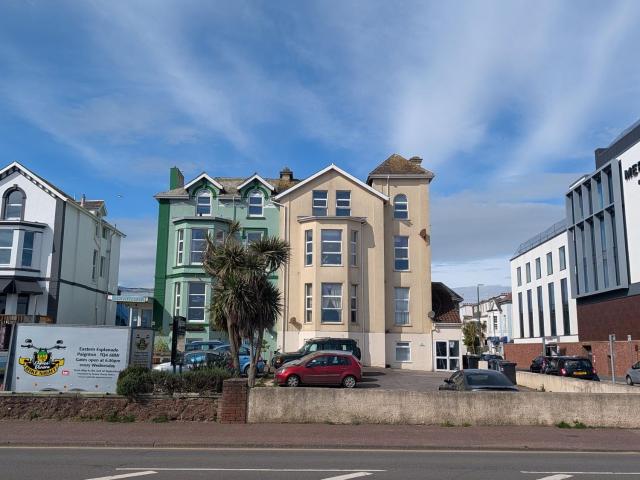 Apartment at Esplanade Road, Paignton