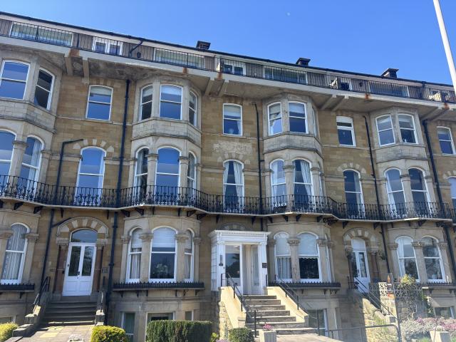 Apartment at Esplanade, Scarborough