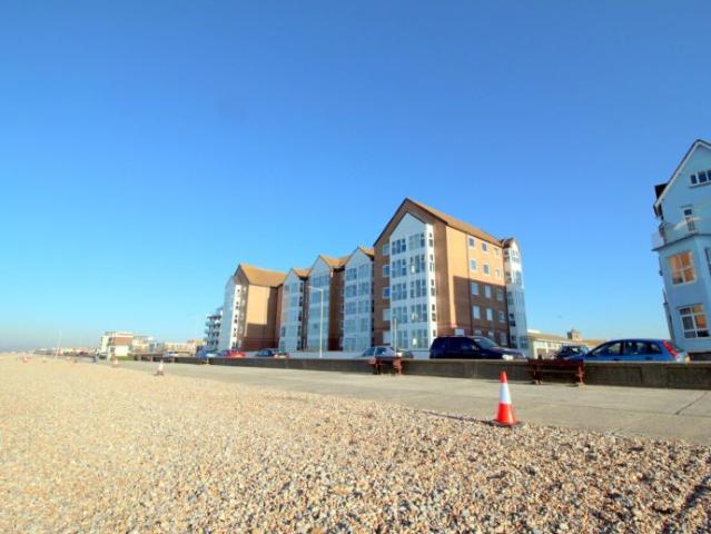 Apartment at Esplanade, Seaford