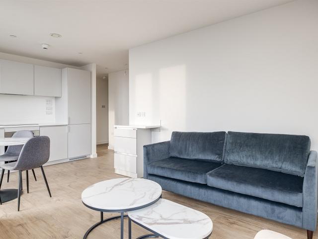 Apartment at Essex Street, Birmingham