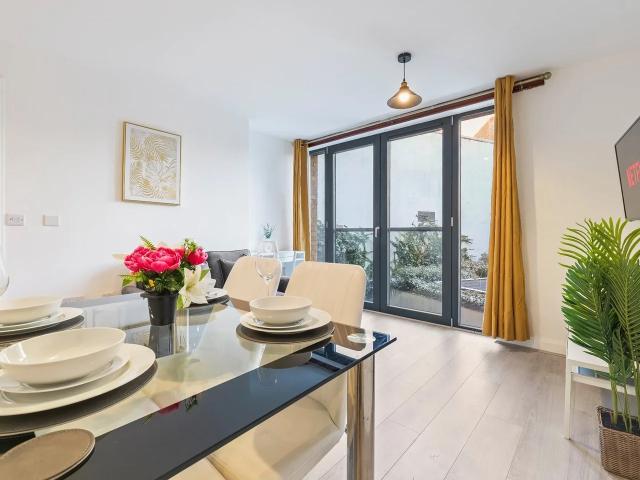 Apartment at Essex Street, Birmingham