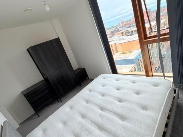 Apartment at Essex Street, Birmingham