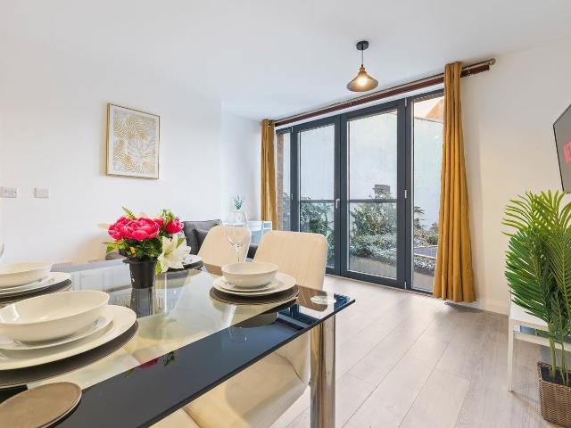 Apartment at Essex Street, Birmingham