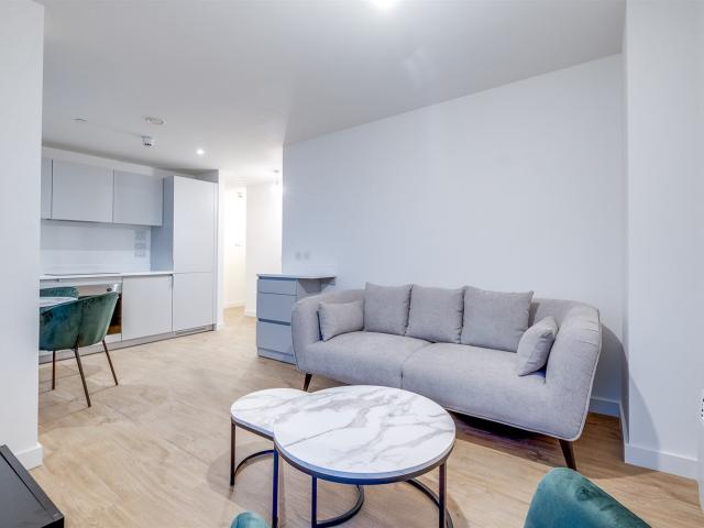 Apartment at Essex Street, Birmingham