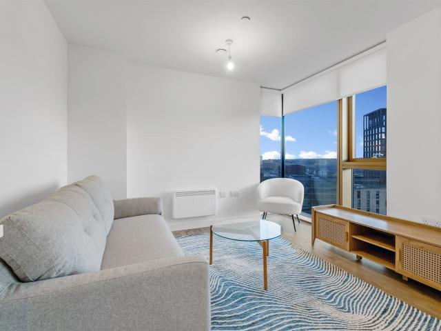 Apartment at Essex Street, Birmingham