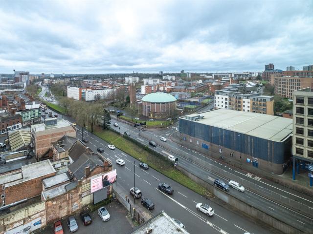 Apartment at Essex Street, Birmingham