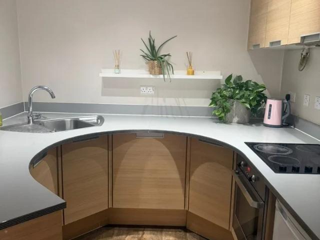 Apartment at Essex Street, Birmingham